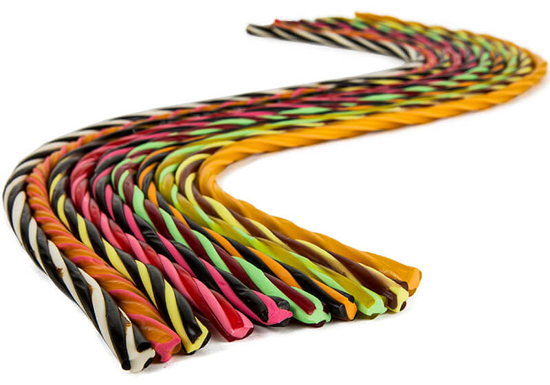 Licorice Cables Online