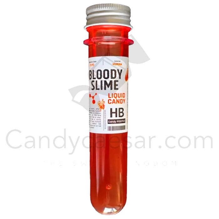 Halloween Bloody Slime liquid candy 60g