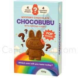 ChocoBubu Labubu Mystery chocolate bar 100g