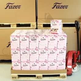 Fazer Geisha Chocolate Assortment 3kg x 81 boxes