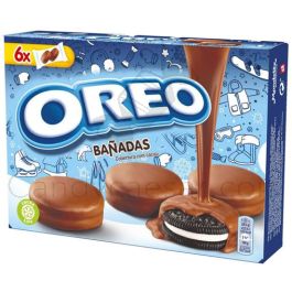 Oreo Chocolate Covered Chocolate Covered Cookies 246g